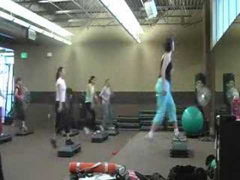 Basic Step - YouTube