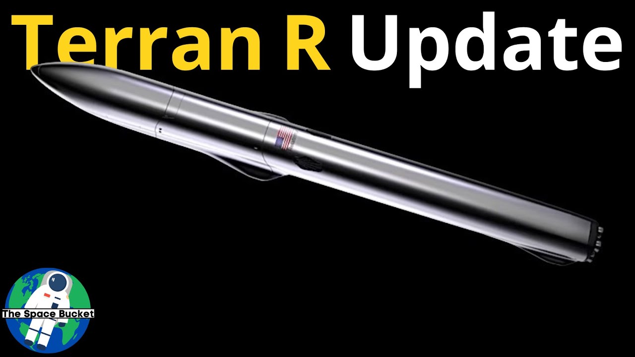 Relativity Is Continuing To Make Progress On Terran R - YouTube