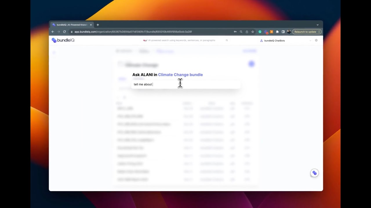 How to Use Alani, Your Conversational AI Research Sidekick - YouTube