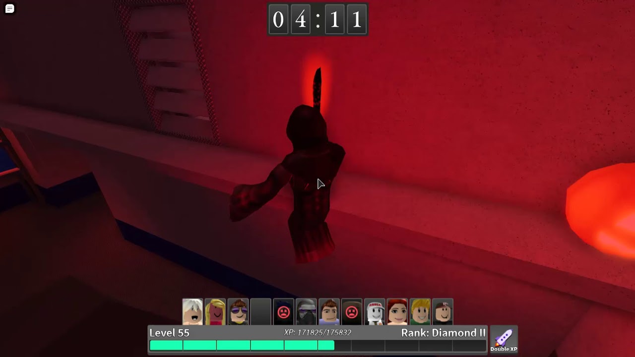 survive the killer red screamer gameplay - YouTube