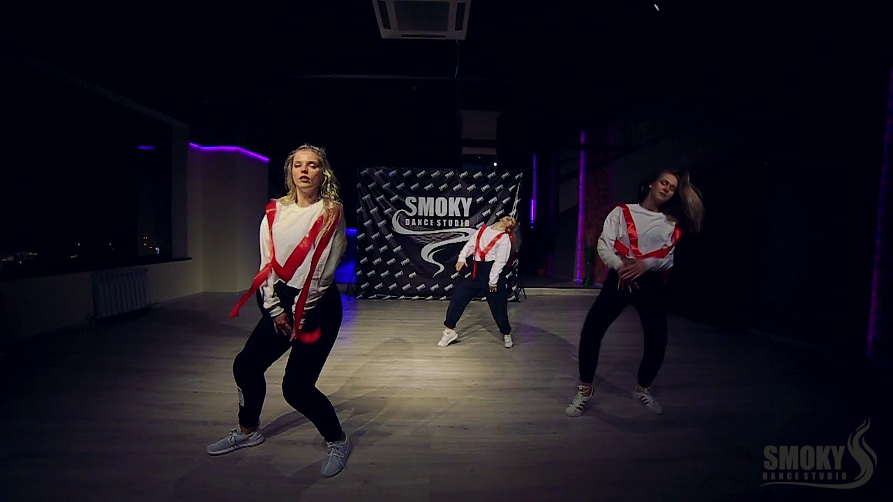 DANCE MIX | MARIA ARBATSKAYA | SMOKY WINTER SESSION`19 - YouTube