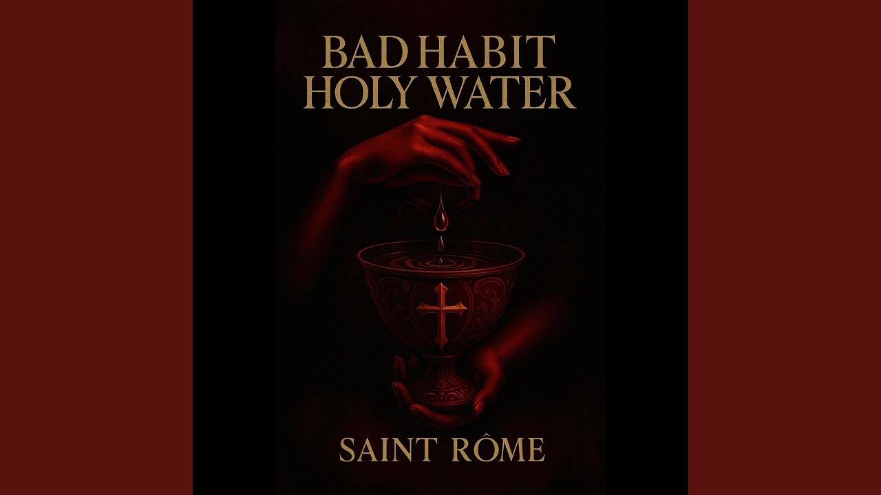 Bad Habit Holy Water - YouTube