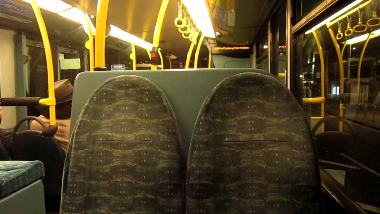 Arriva London Wrigth Gemini (VDL, DB250) LJ04LEU DW55 - YouTube