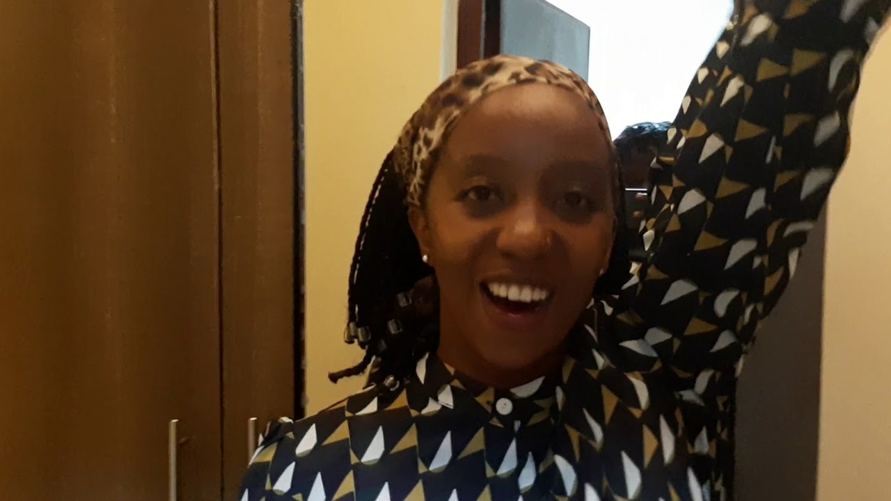 BEST RESORT IN NYERI// MY FIRST ROOM TOUR - YouTube