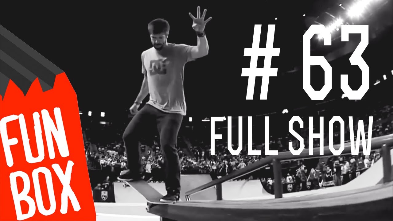 FUNBOX # 63 | FULL SHOW | 13.09.2013 - YouTube