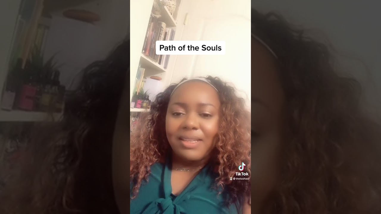 Path of Souls intro part 1 - YouTube