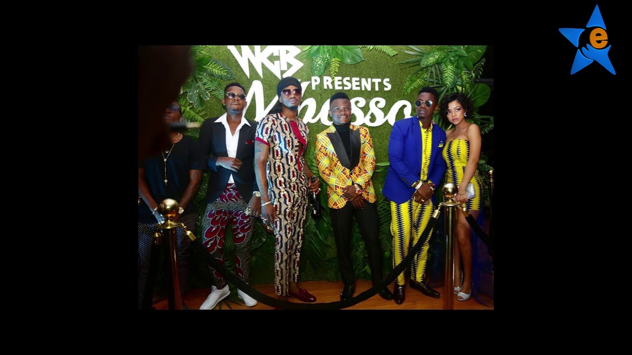 BAADA YA HARUSI YA HARMONIZE, WCB WAFANYA MAAJABU MENGINE. - YouTube