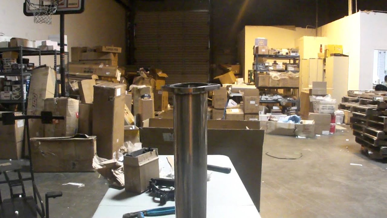 CNT EVO X version RS mid pipe installation instructions - YouTube