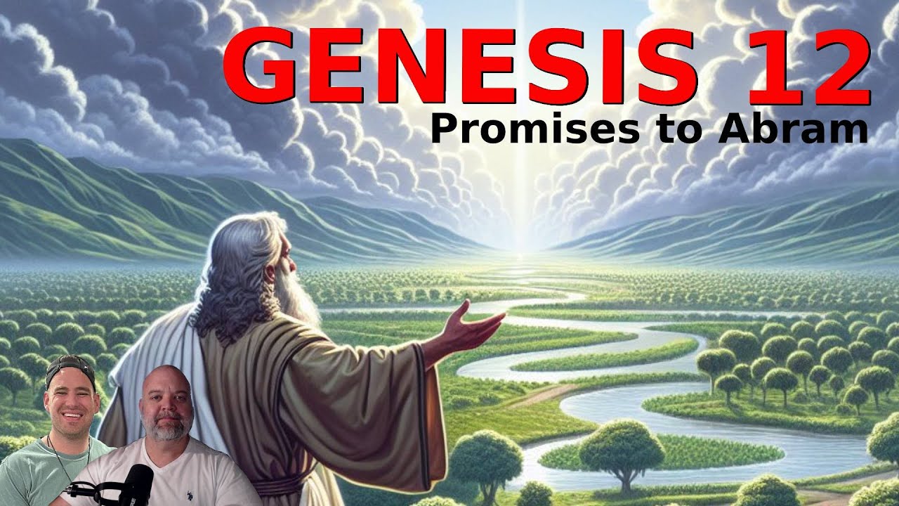 Genesis 12 The promise to Abram - YouTube