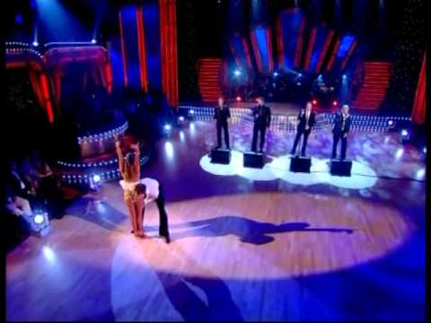 Westlife - Home [Strictly Come Dancing]