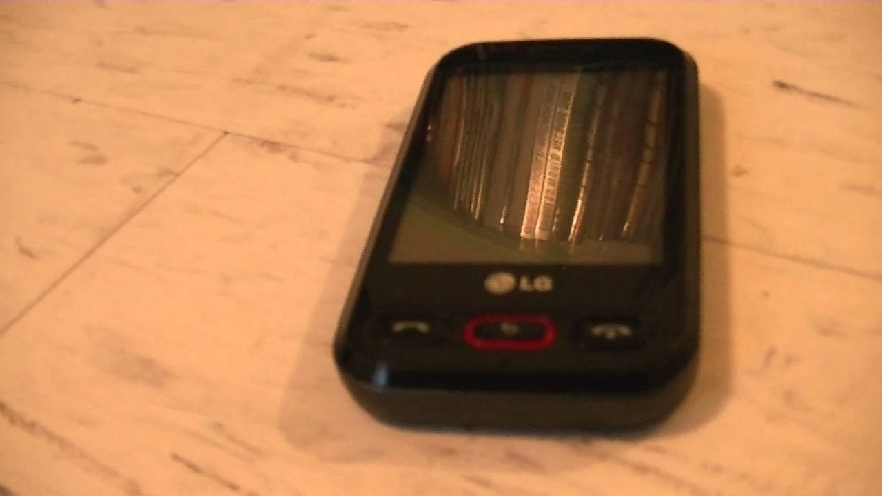 LG-T320g Flick review!!! - YouTube