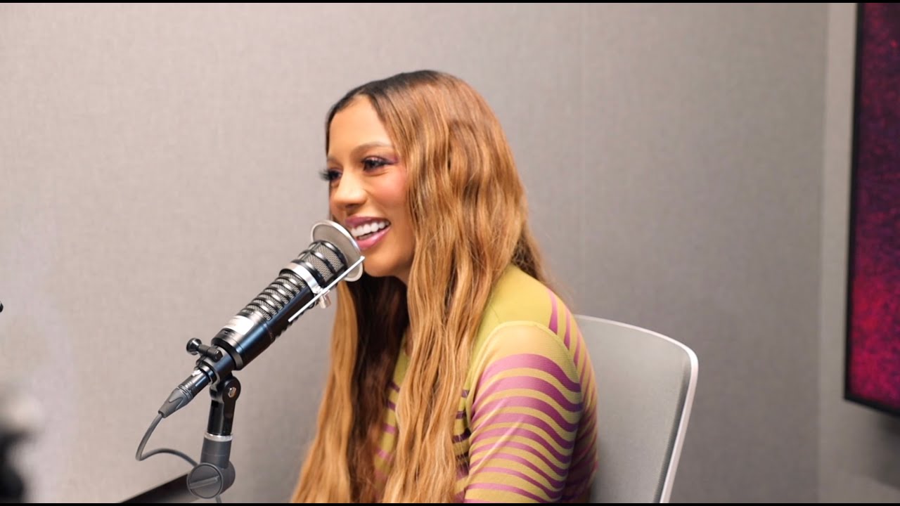 Victoria Monét talks sold out tour, On My Mama inspiration, and being a ...