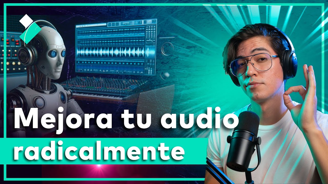 6 Herramientas para Mejorar el Audio de Tus Videos - YouTube