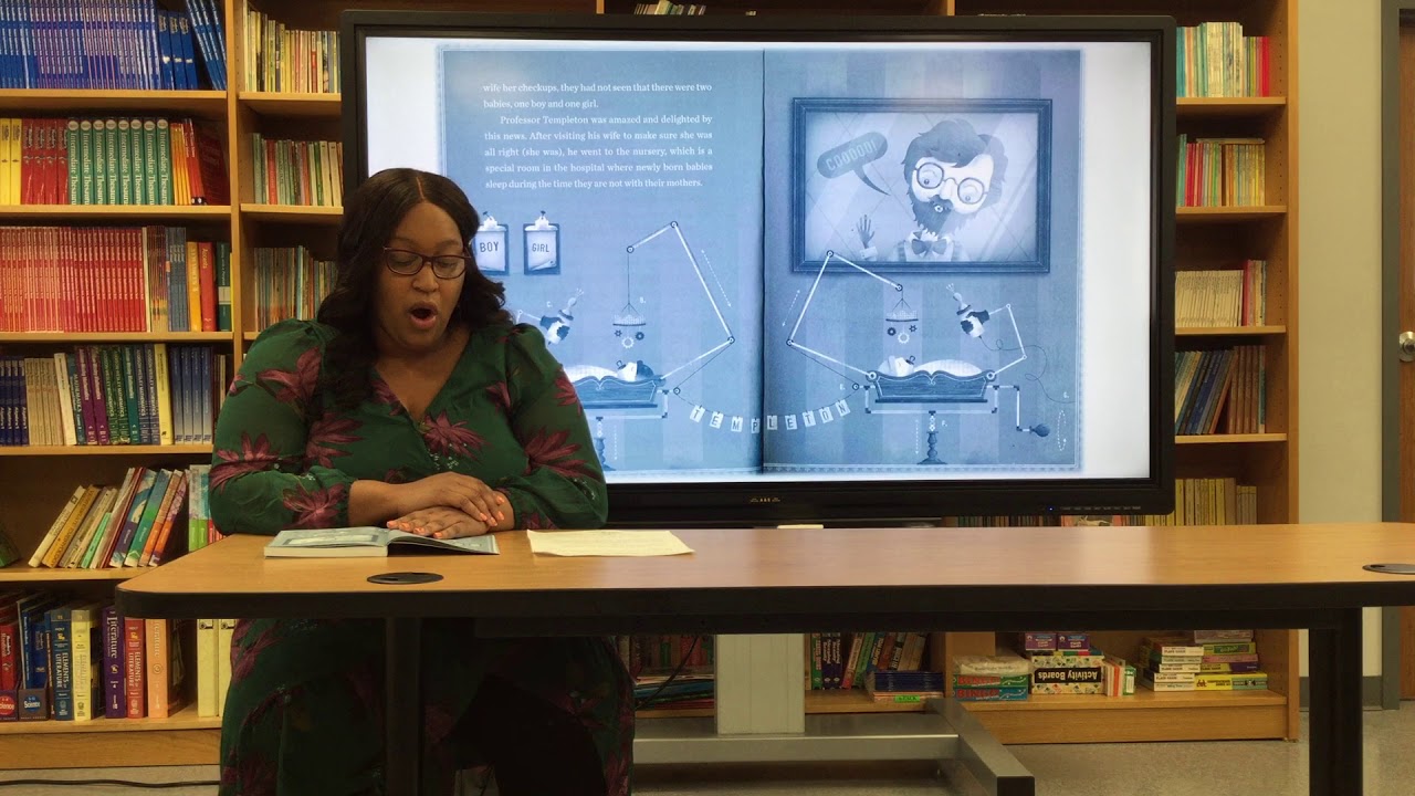 Tell Tale Thursday: The Templeton Twins Have an Idea: Book 1 by Ellis ...