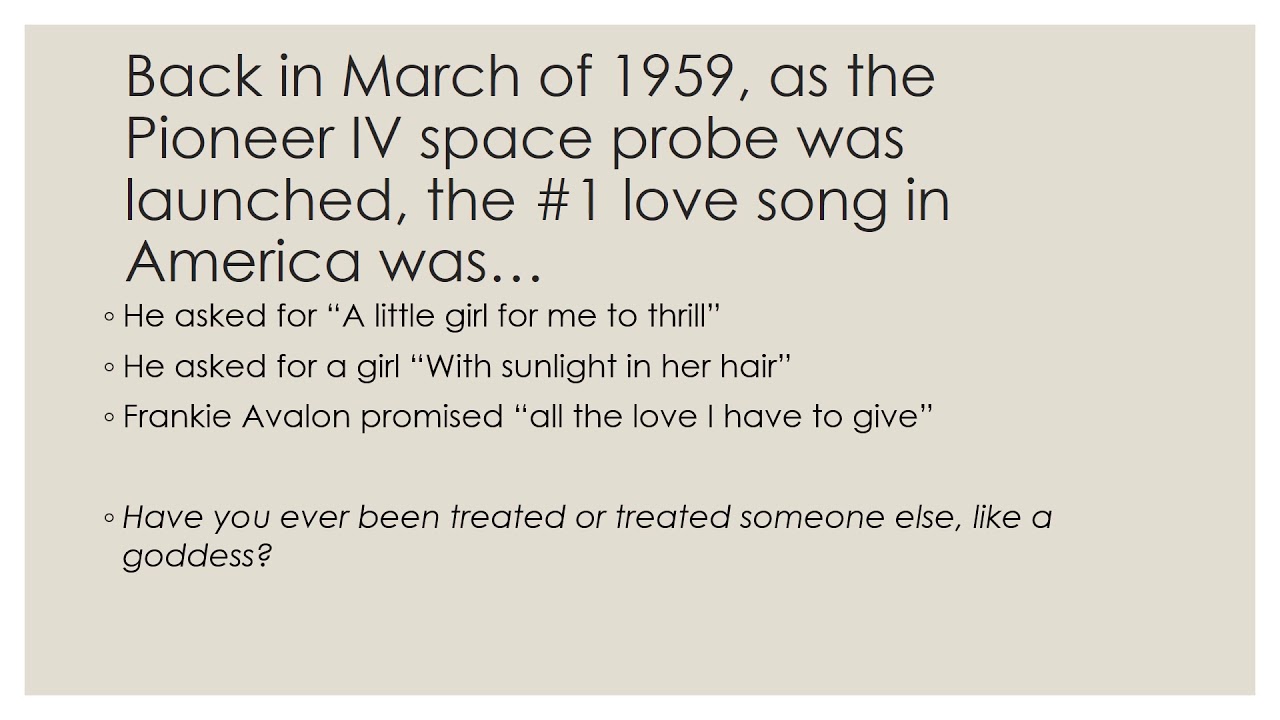 Reminiscing Trivia 50s Edition - YouTube