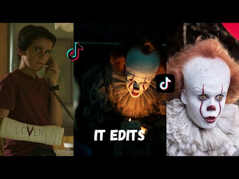 Best IT TikTok Edits Compilation