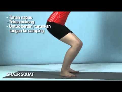 Yoga dengan dumbel kencangkan tubuh | Harly Valentina ( harlyvalen ) by. Women's Health Indones