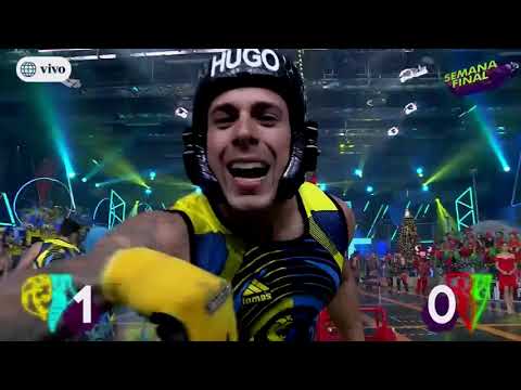 EEG El Gran Clásico - 19/12/2018 - 1/5