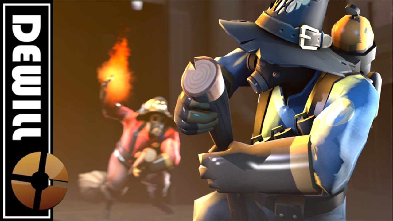 Fireball Quidditch! - TF2 Modded Madness - YouTube