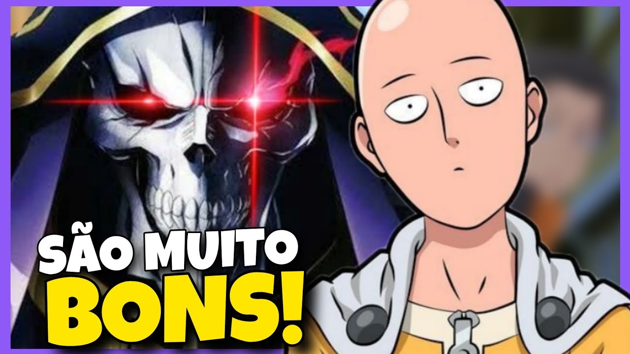 5 ANIMES QUE PARECEM RUINS MAS SÃO BONS - YouTube