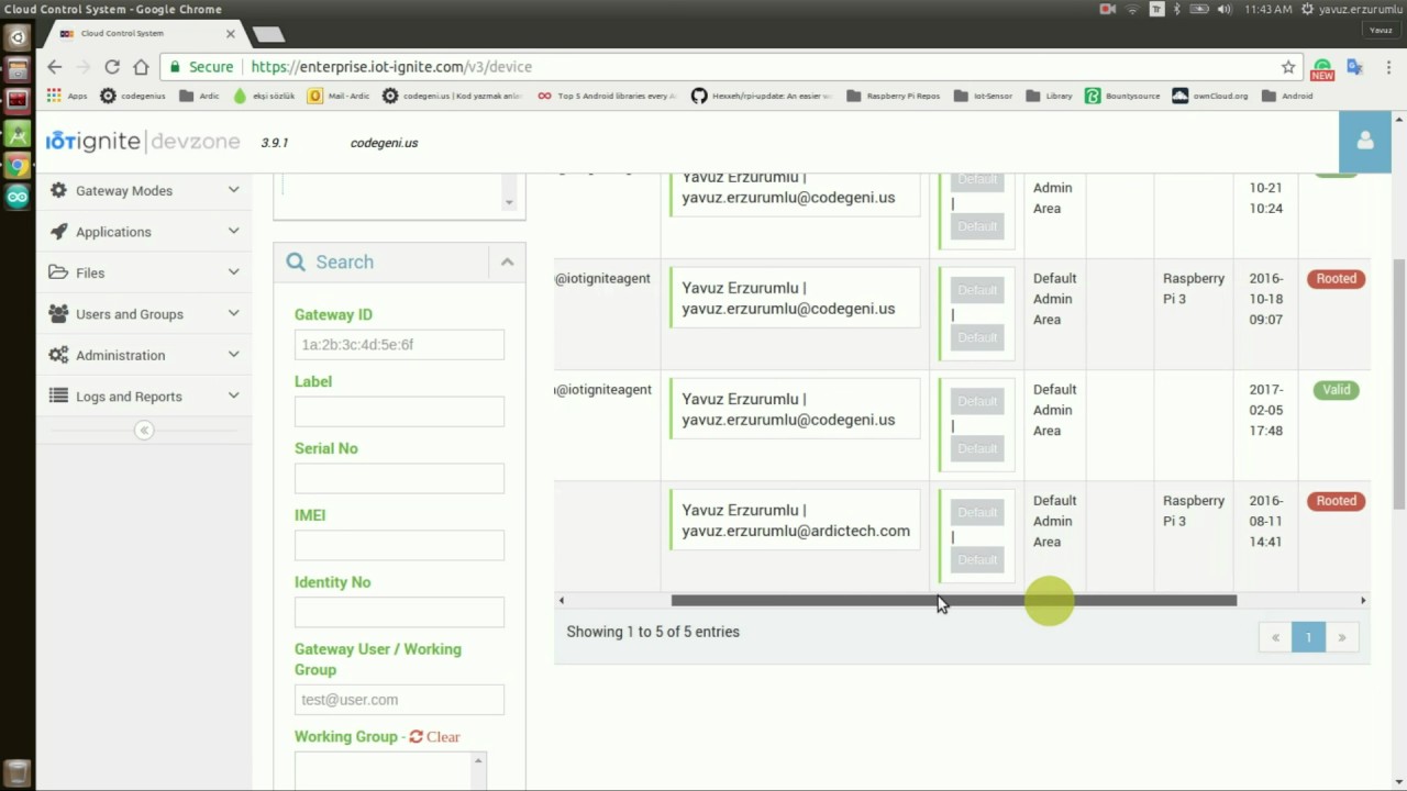Making Your App Trusted - YouTube