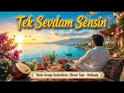 ❤️🎵Tek Sevdam Sensin - diyebilmenin cesareti 🎵 ❤️