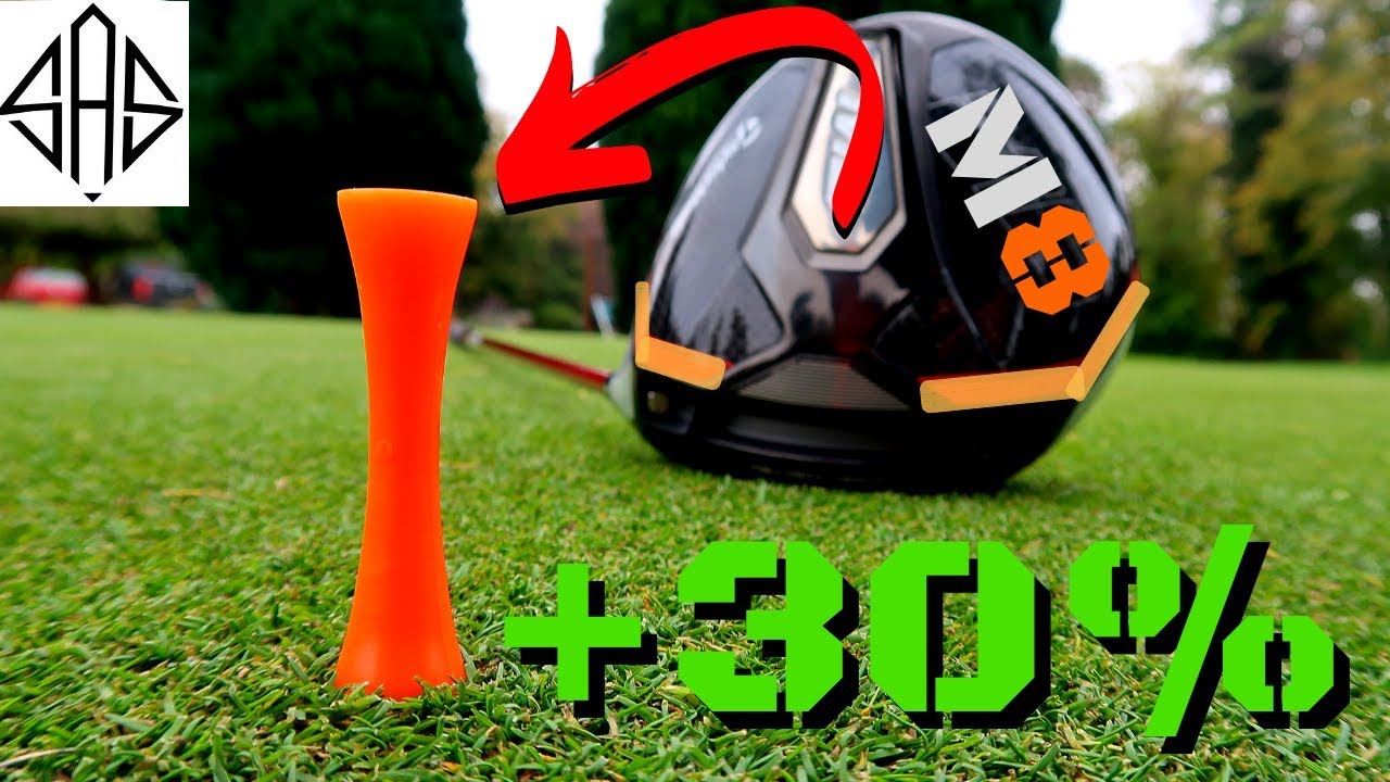 NEW 2020 DRIVER'S Vs NEW TEE LENGTH - RESULTS - YouTube