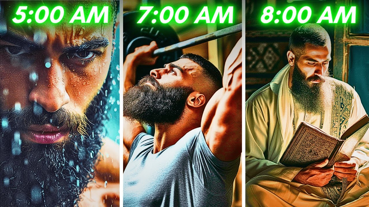 The PERFECT ISLAMIC Daily Routine EVERY Muslim Should Do - YouTube