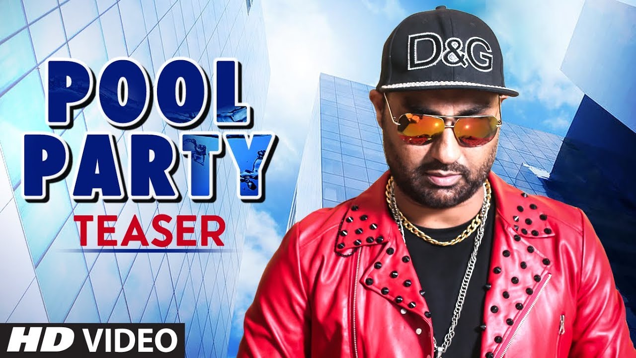 Song Teaser: Pool Party | Sunny Sahota, Rap: Ips | Full Video Releasing ...