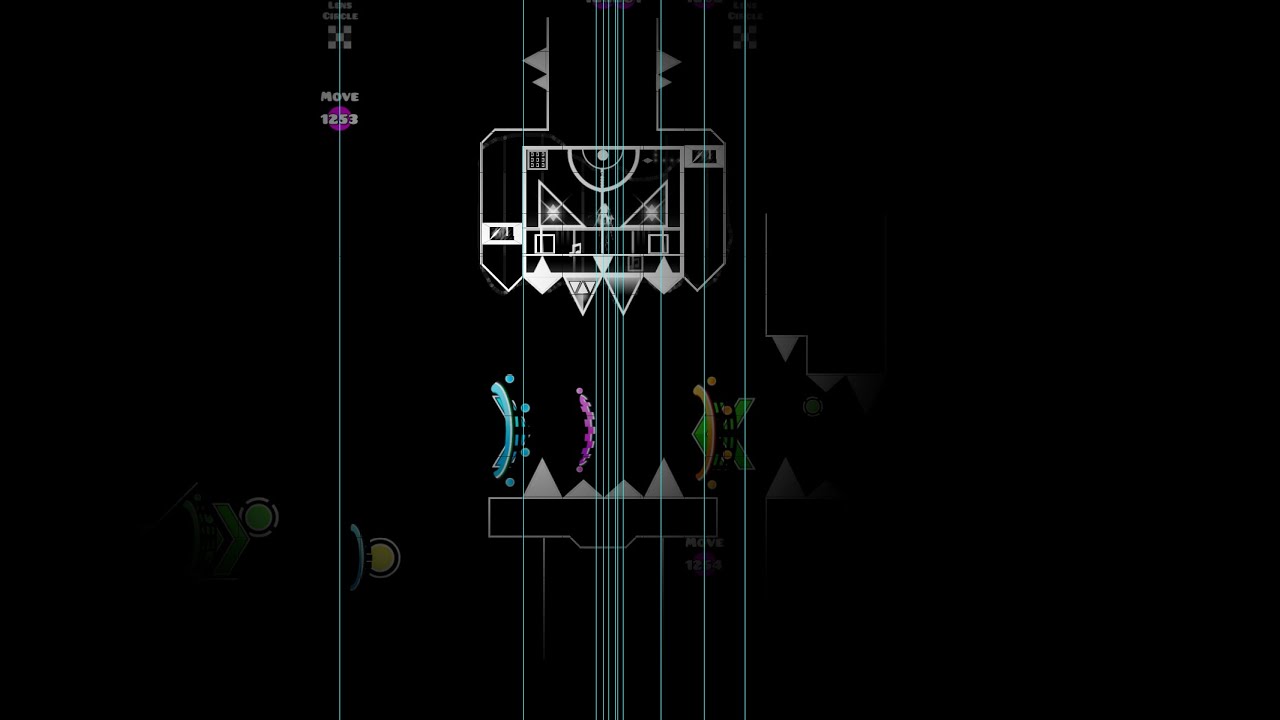 Decorating String Theory stream 5 (LVLREQON) Geometry dash - YouTube