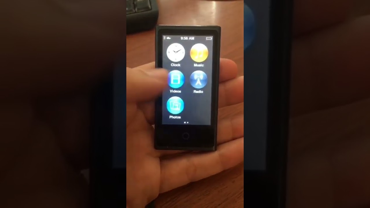 iPod Hidden Secret... - YouTube