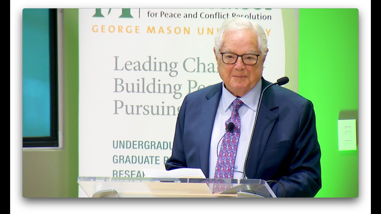 Keynote with Richard Rubenstein - A Celebration of Legacy and Impact ...