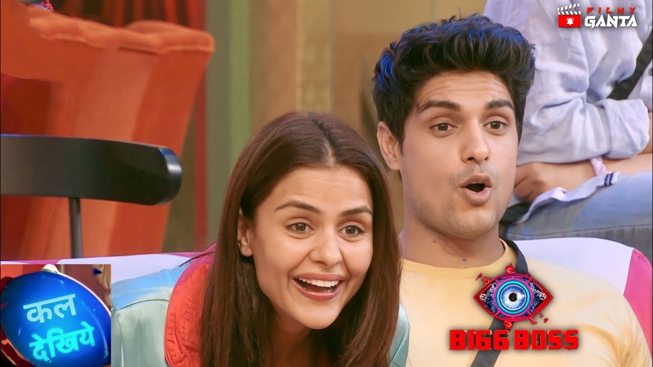 Bigg Boss 16: Priyanka Chahar Choudary and Ankit Gupta | Bigg Boss 16 ...