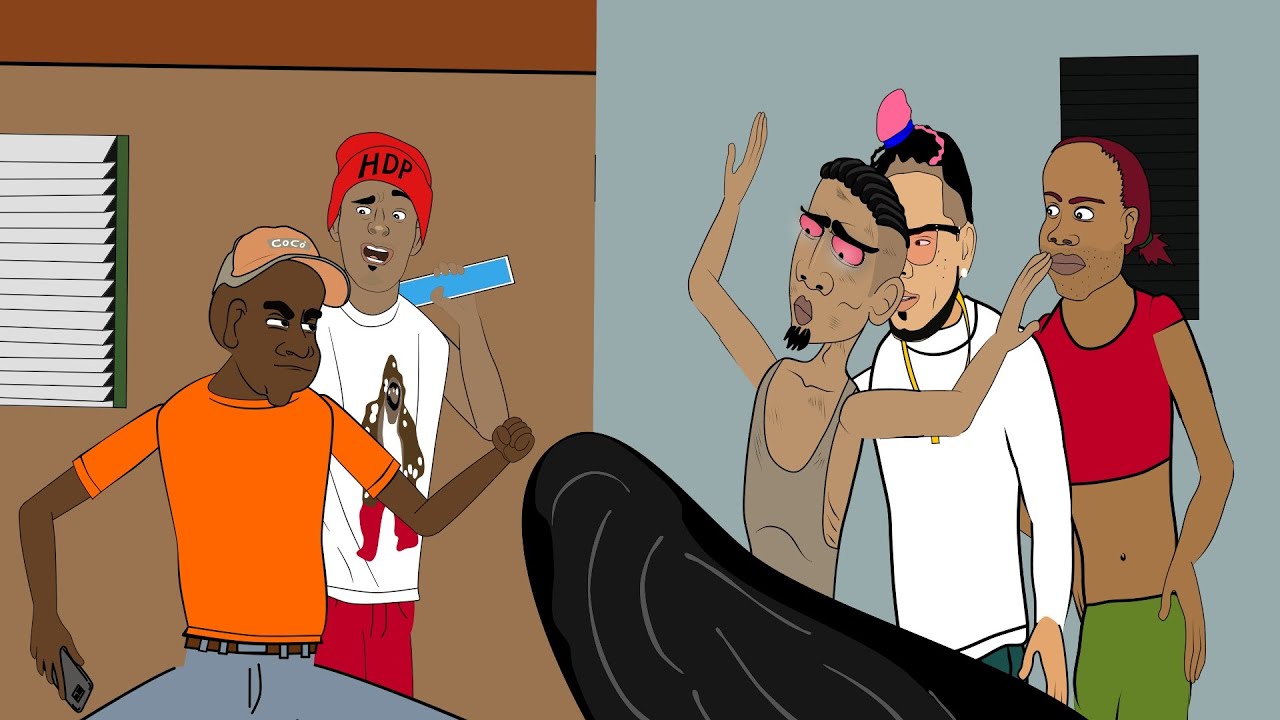 Dale Patra (HDP Y Cocó) Part 1 - YouTube