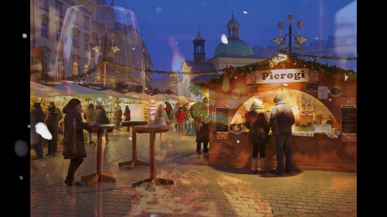 Christmas Around the World Series - Poland - YouTube