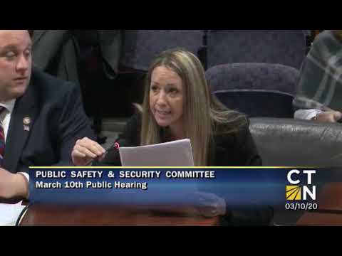 Rep. Lanoue, Miranda Mahoney of Griswold PRIDE Advocate for Expansion ...