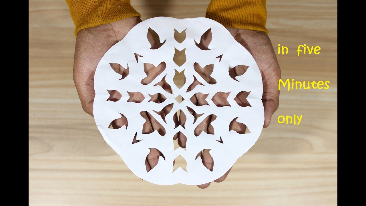 DIY How to make Amazing paper design for x-mas decoration | festival ...