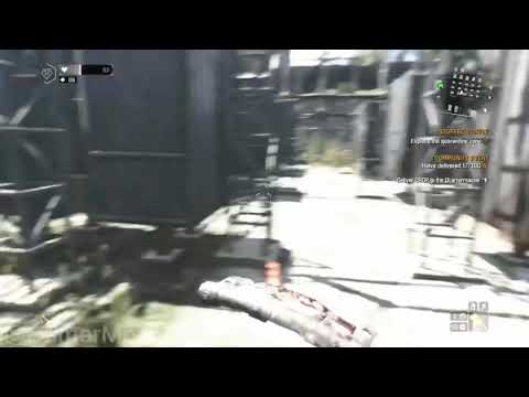 Dying Light-Bomber encounter - YouTube