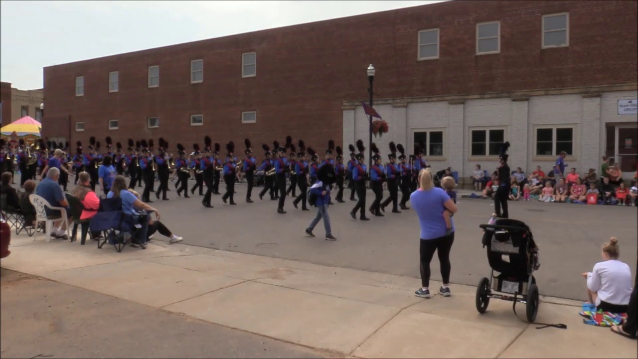 2019 Boxcar Days Parade - YouTube