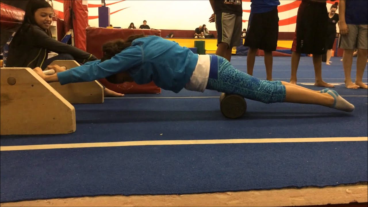 core & shape conditioning (March 4-6, 2015) - YouTube