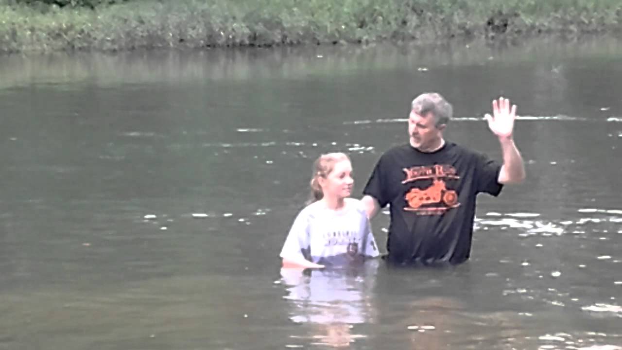 4 baptisms + a belly to back suplex - YouTube