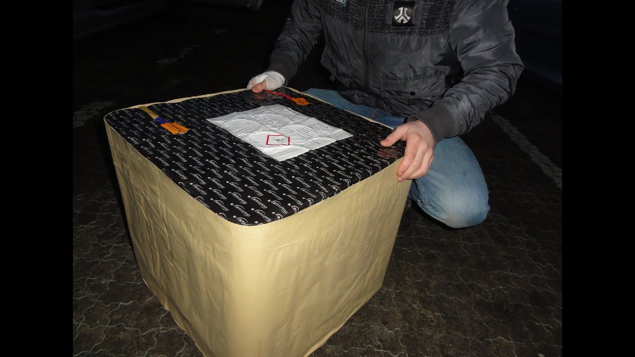 XXXL Fireworks Compilation XXXL Cakes 200mm Shells TheOftler - YouTube