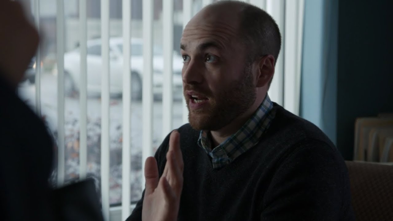 Chris Rickett Theatrical Reel - YouTube