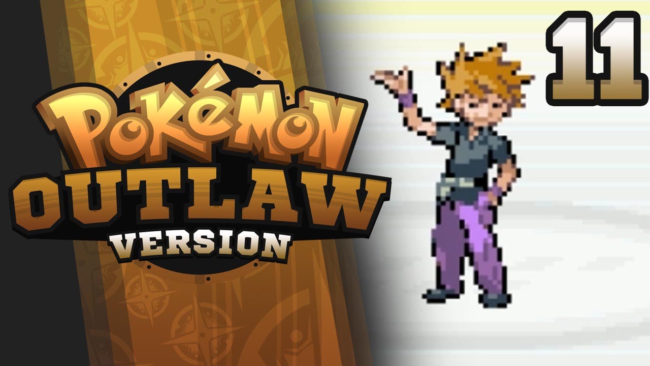 POKEMON HITTING PUBERTY!??! - Pokemon Outlaw Version Nuzlocke Part 11 ...