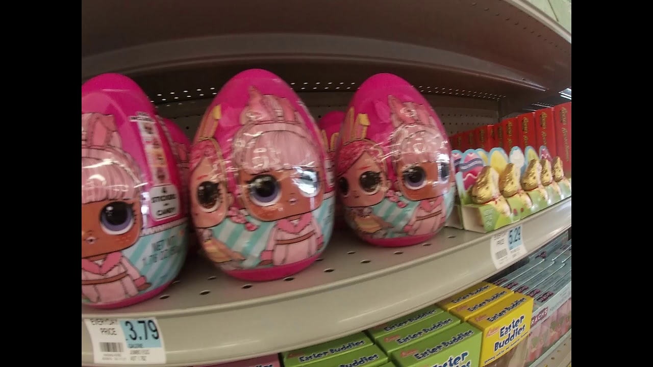 Rite Aid Easter Candy 2021 Part 2 - YouTube