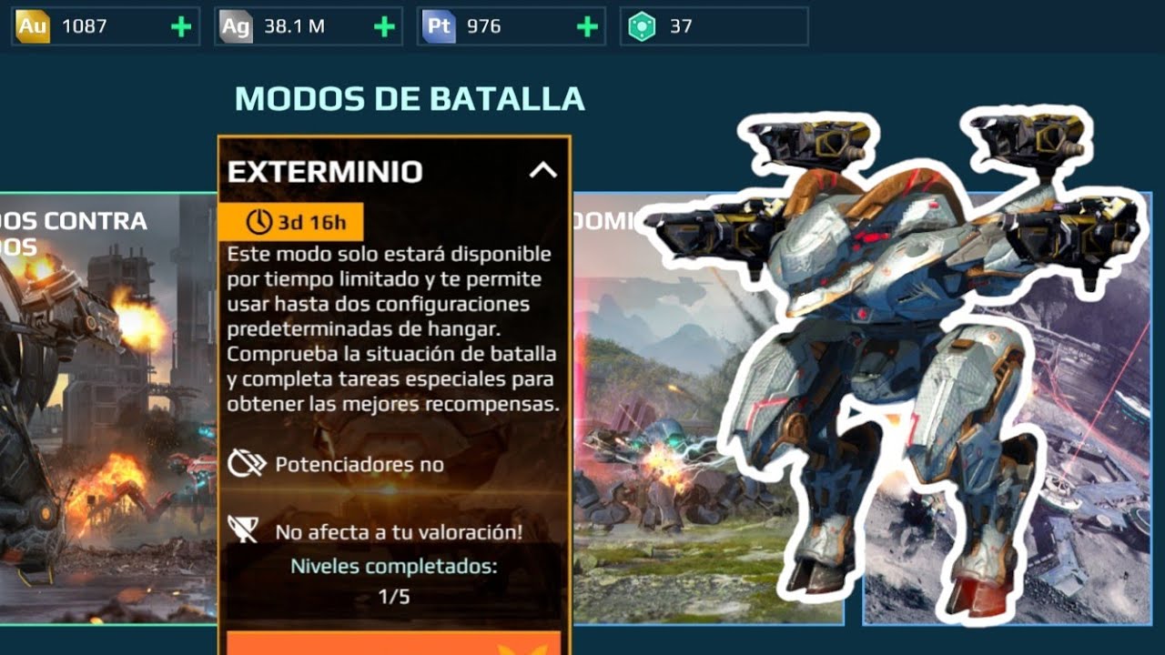 EXTERMINIO face 1 de 5 👾 - YouTube