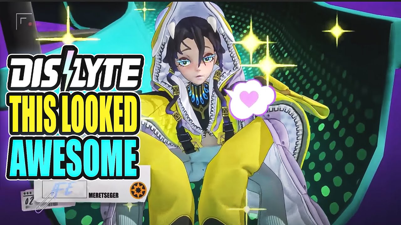 Dislyte - IFE (Meretserger)GAMEPLAY! Very Impresive - YouTube