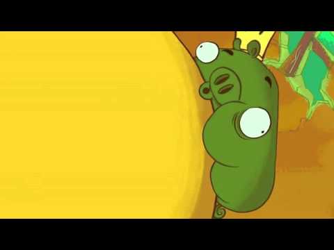 Bubbles Angry Birds Inflation