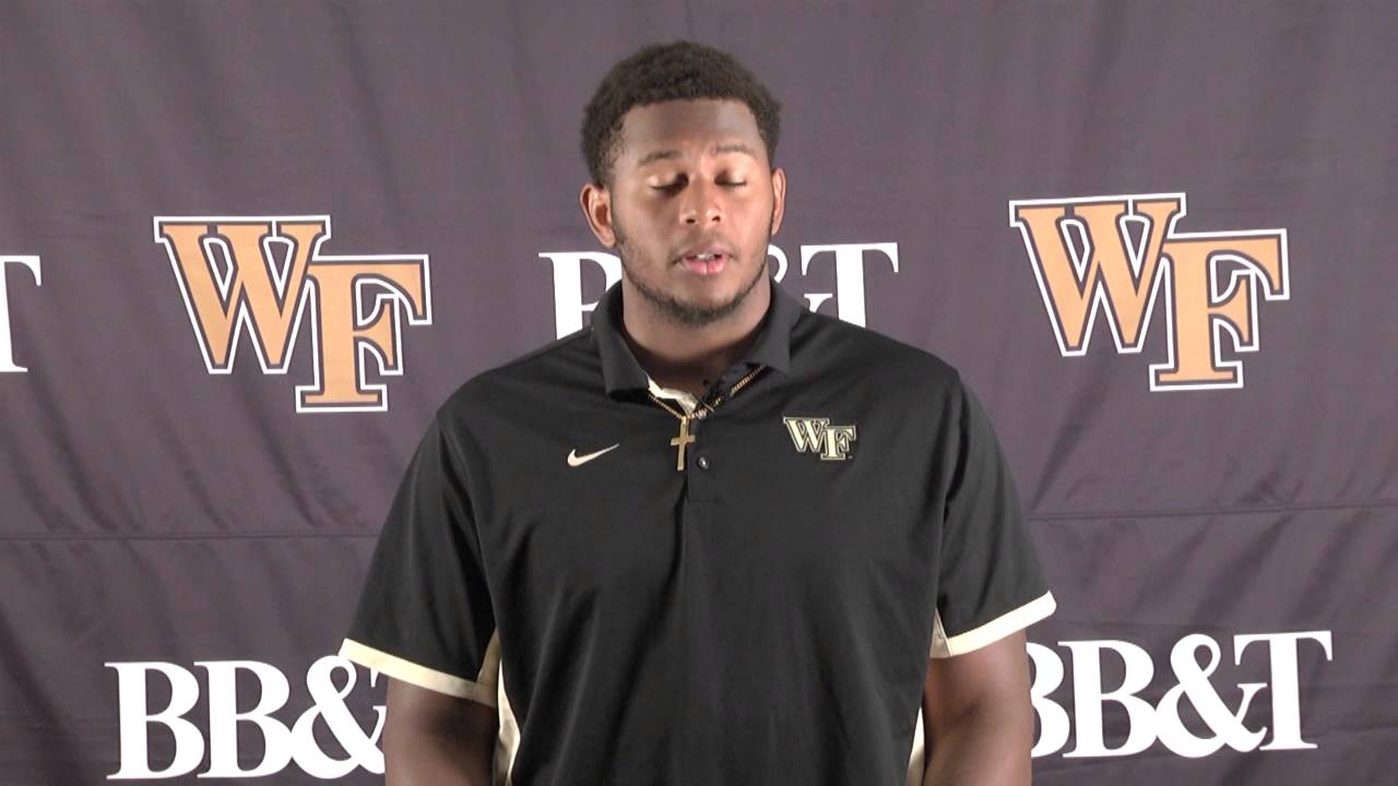 Weekly Press Conference Video: Justin Herron (Oct. 4) - YouTube