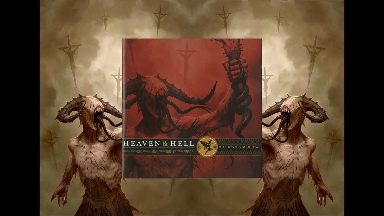 Heaven And Hell - The Turn Of The Screw - YouTube